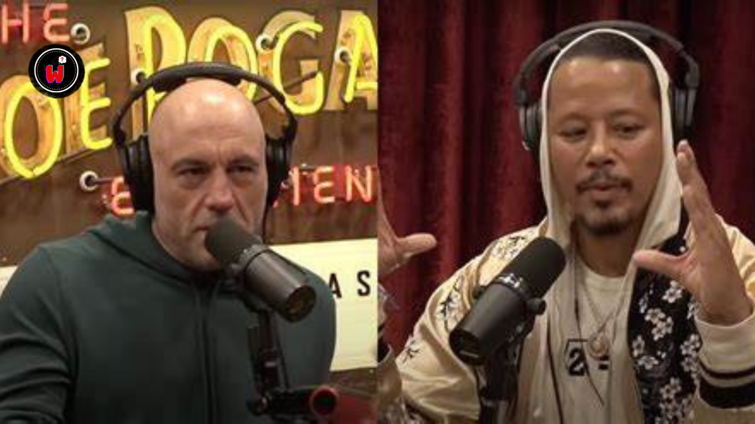 Can Gravity be Killed? Terrence Howard on Joe Rogan