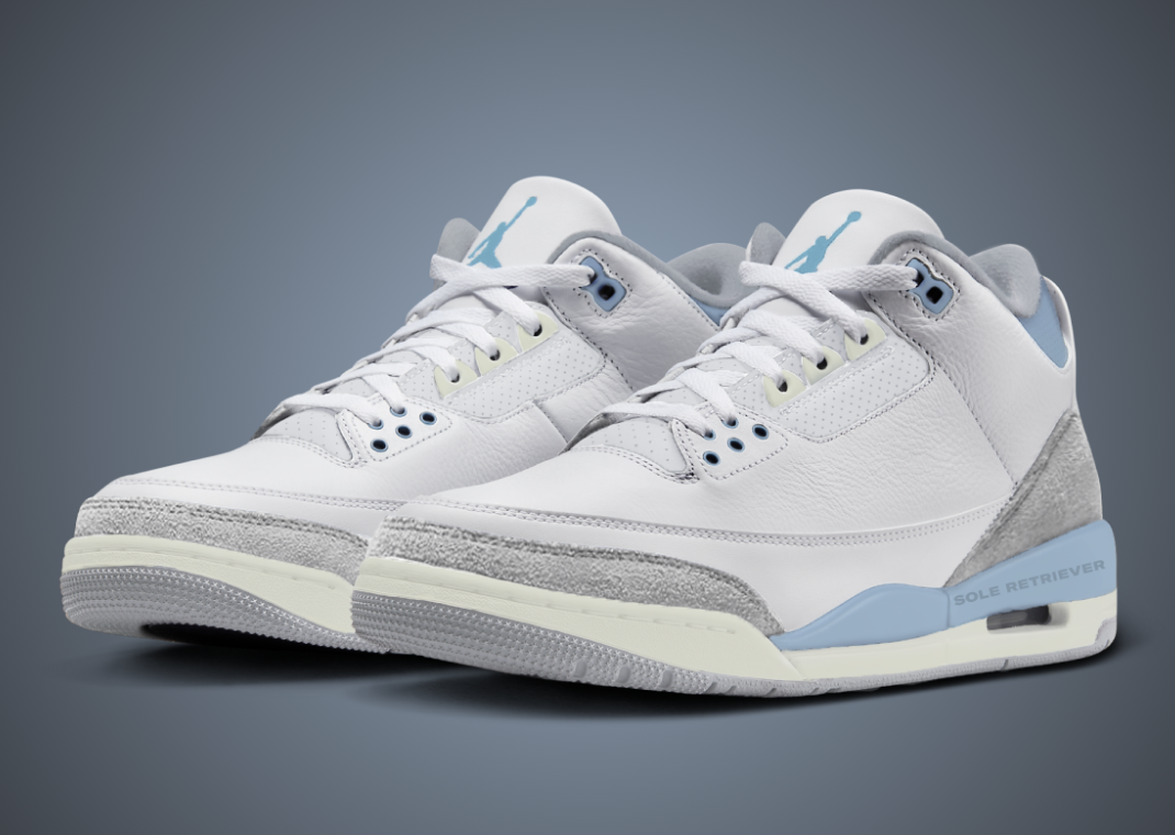Air Jordan 3 "Lucky Shorts": A Nostalgic Tribute to Michael Jordan's ...